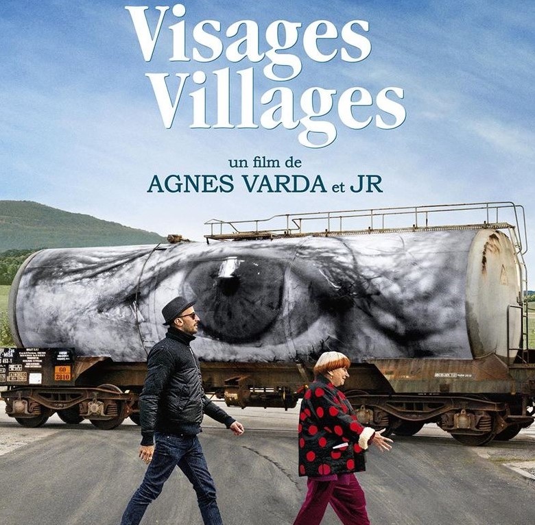 Projection "Visages/Villages" - Sortir à Blainville-sur-Orne