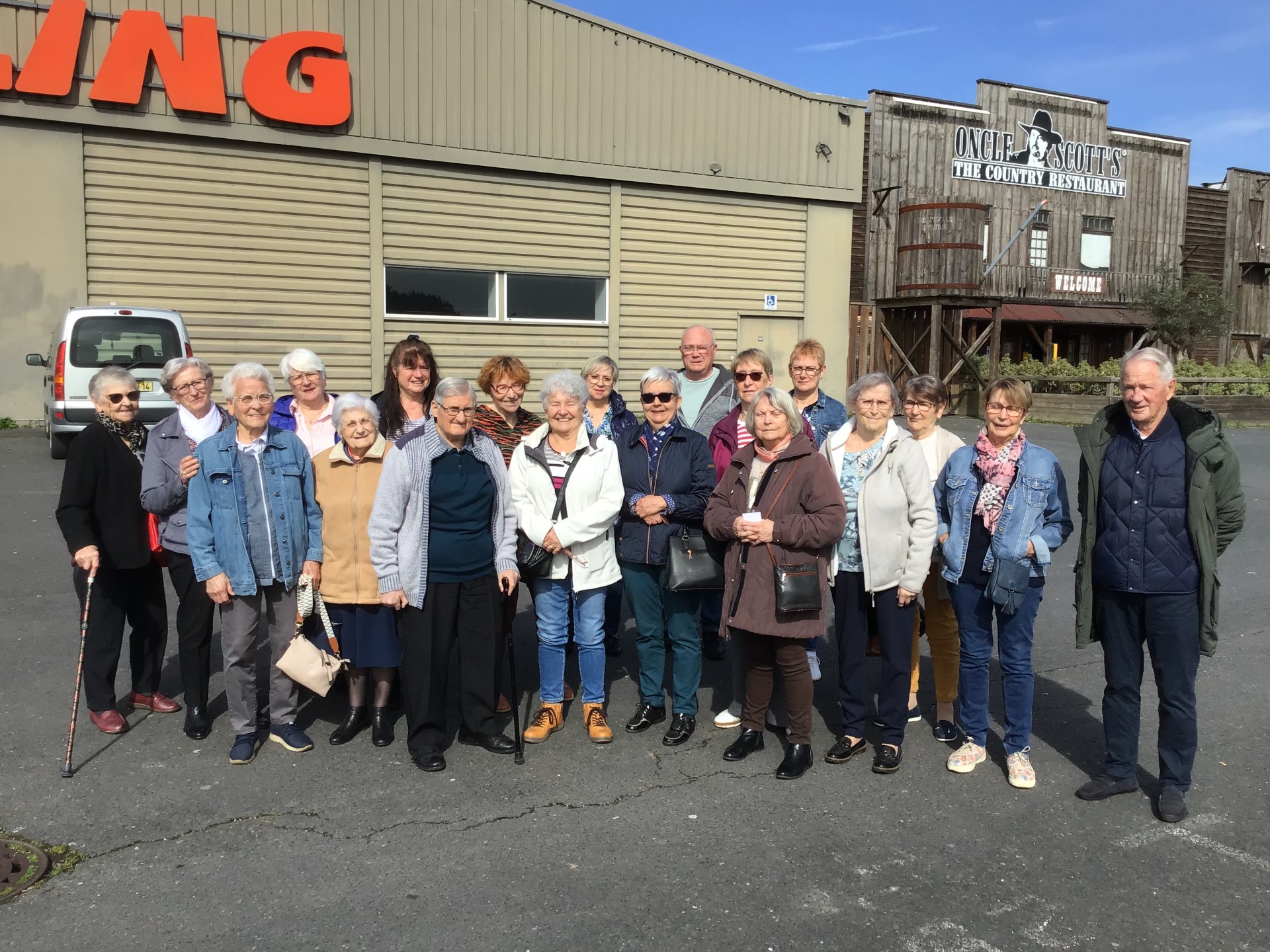 SORTIE BOWLING du 20 Mars 2024 - Sortir à Blainville-sur-Orne